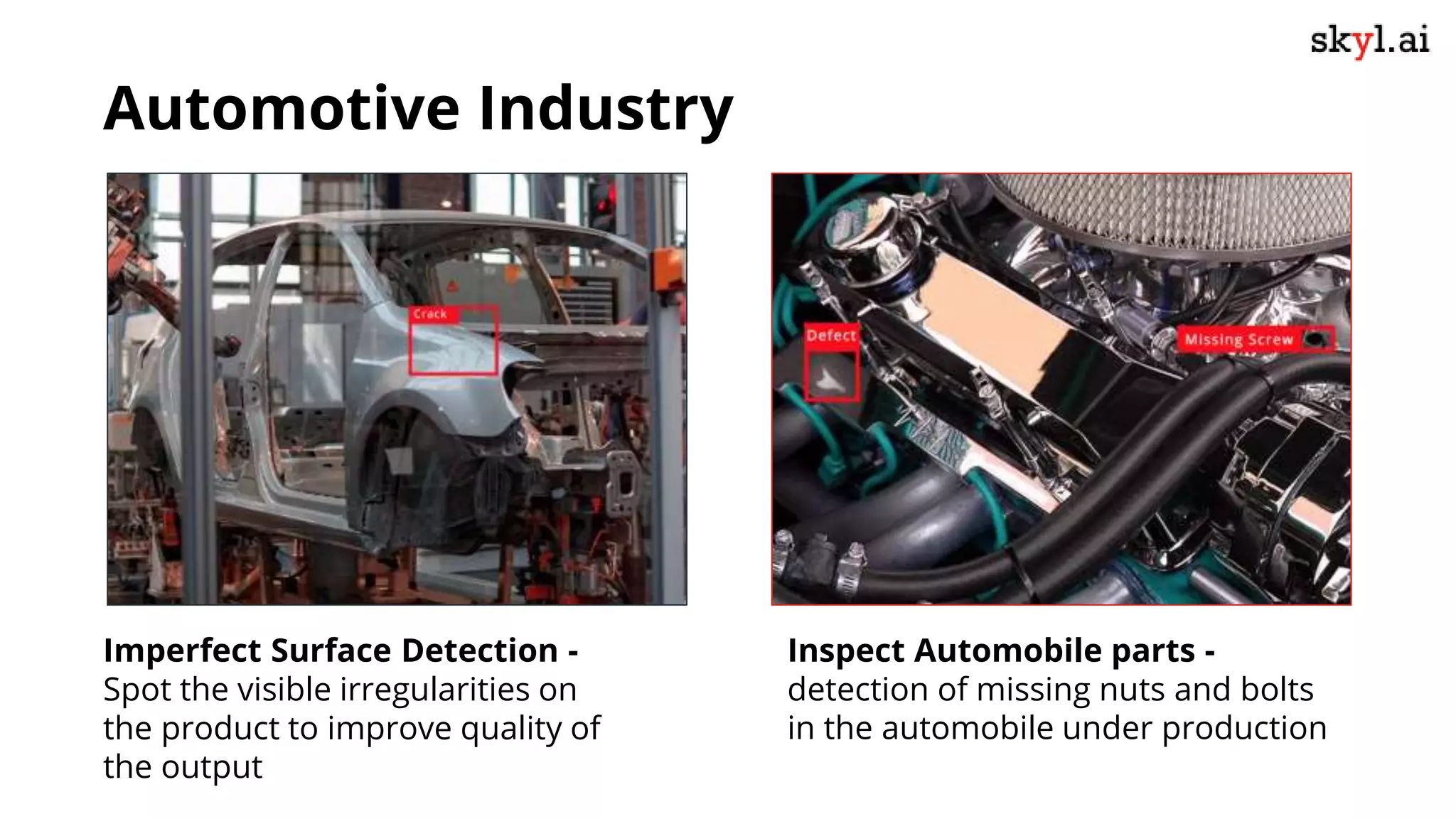 AI in Quality Control: How to perform Visual Inspection with AI | PPT
