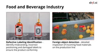 AI in Quality Control: How to perform Visual Inspection with AI | PPTX