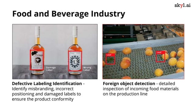 AI in Quality Control: How to perform Visual Inspection with AI | PPT