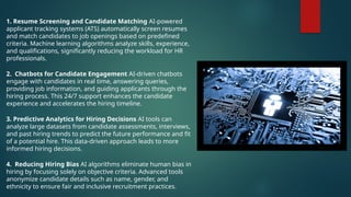 AI in Recruitment and Employee Engagement Transforming HR Practices.pptx