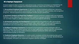 AI in Recruitment and Employee Engagement Transforming HR Practices.pptx