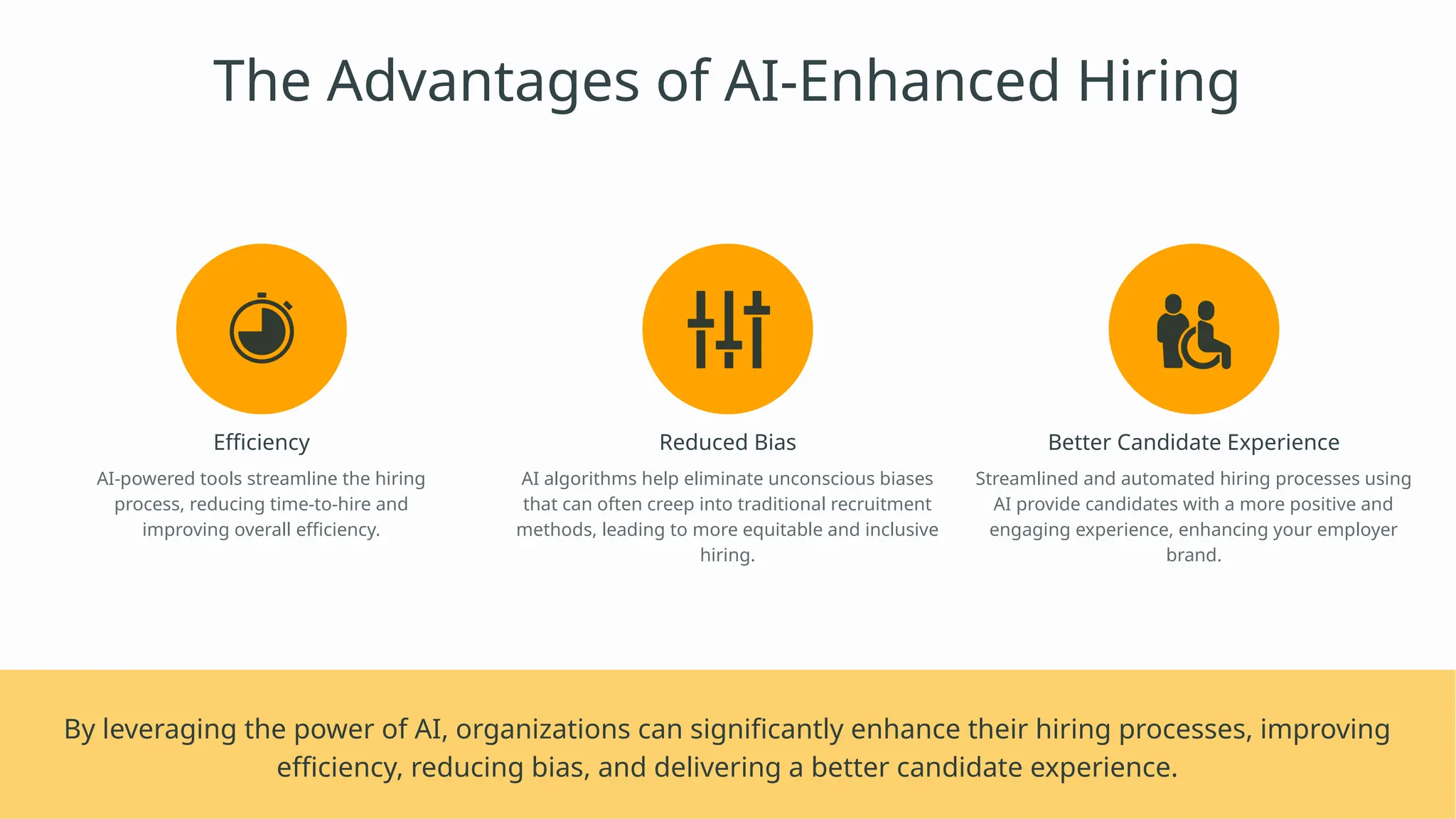 AI in Recruitment Enhancing Hiring Processes.pptx