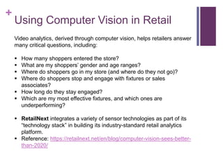 AI in retail | PPTX