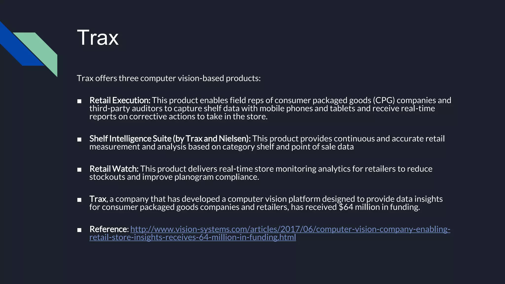 AI in Retail | PPTX