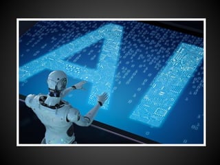 Artificial intelligence Robotics Presentation .pptx