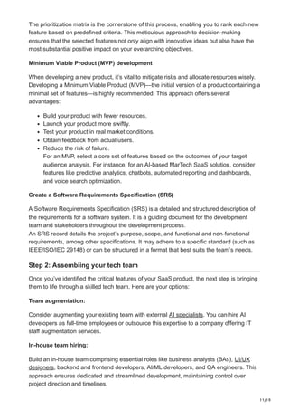 AI in SaaS Benefits applications implementation and development.pdf