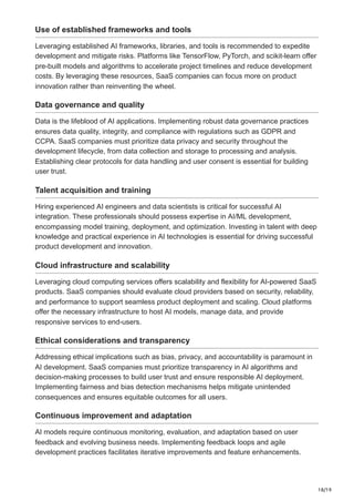 AI in SaaS Benefits applications implementation and development.pdf