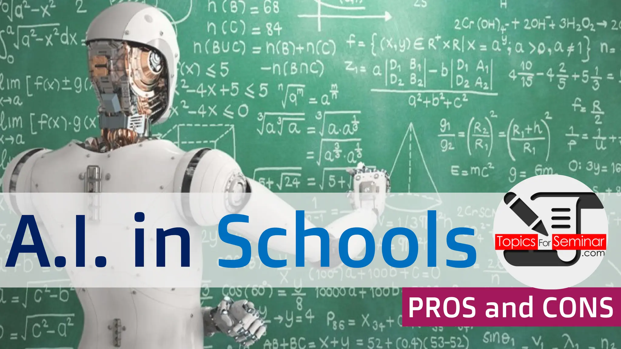 Artificial Intelligence (A.I.) in Schools (PPT) | PDF