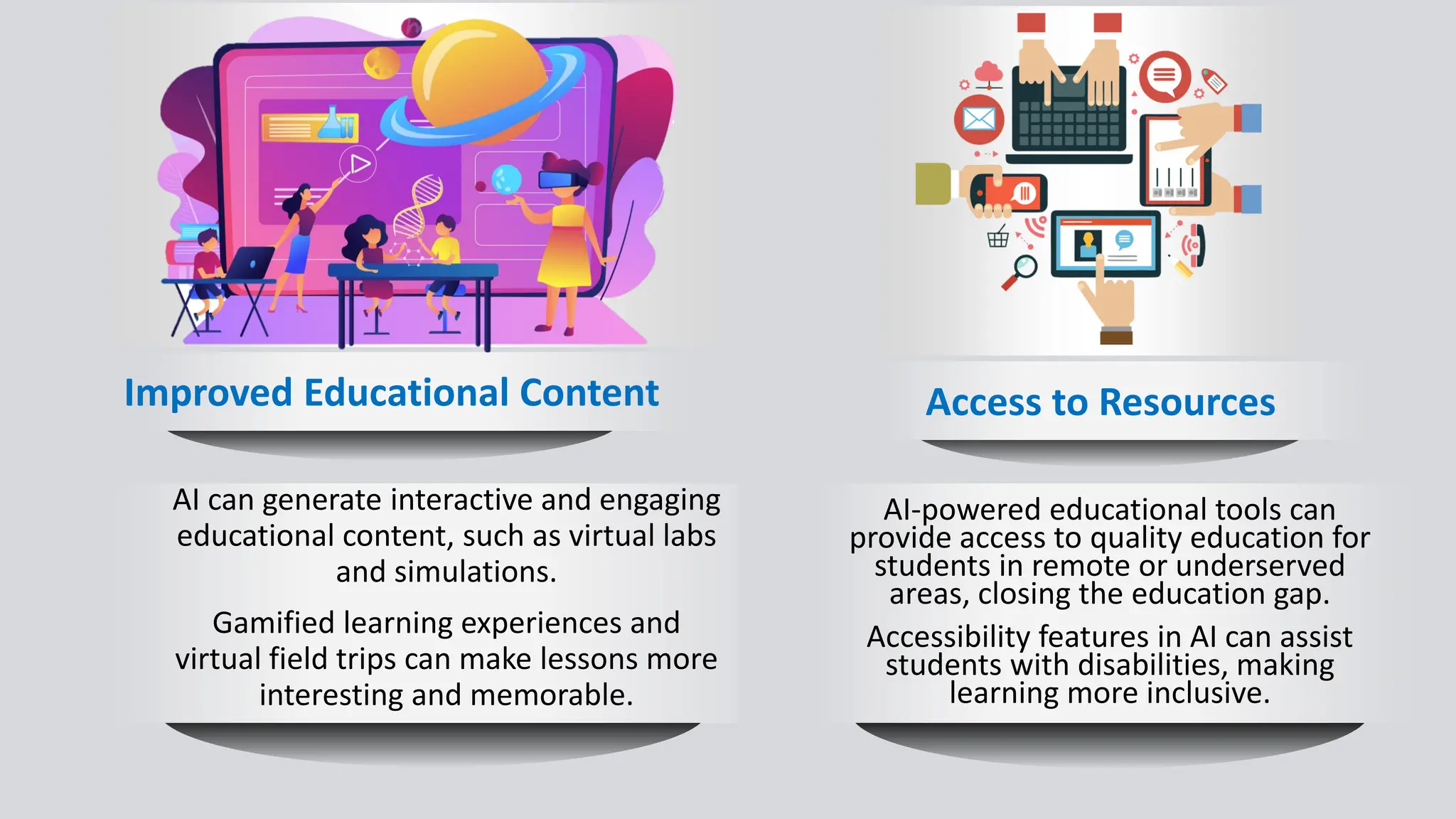 Artificial Intelligence (A.I.) in Schools (PPT) | PDF