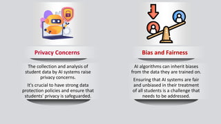 Artificial Intelligence (A.I.) in Schools (PPT) | PDF