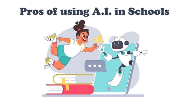 Artificial Intelligence (A.I.) in Schools (PPT) | PDF