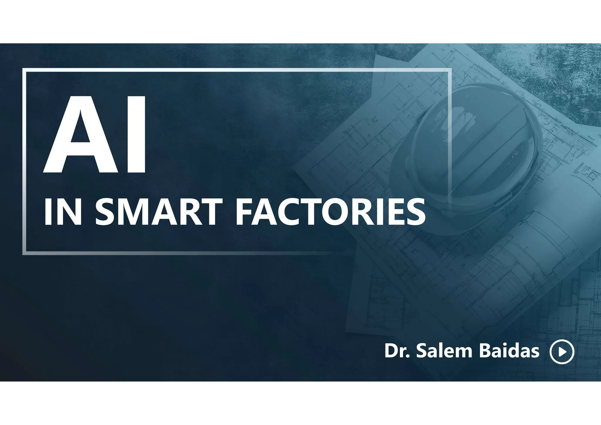 AI in Smart Factories | PDF