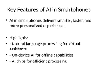 AI_in_Smartphones_v2.pptxAI_in_Mobile_Phones.pptx