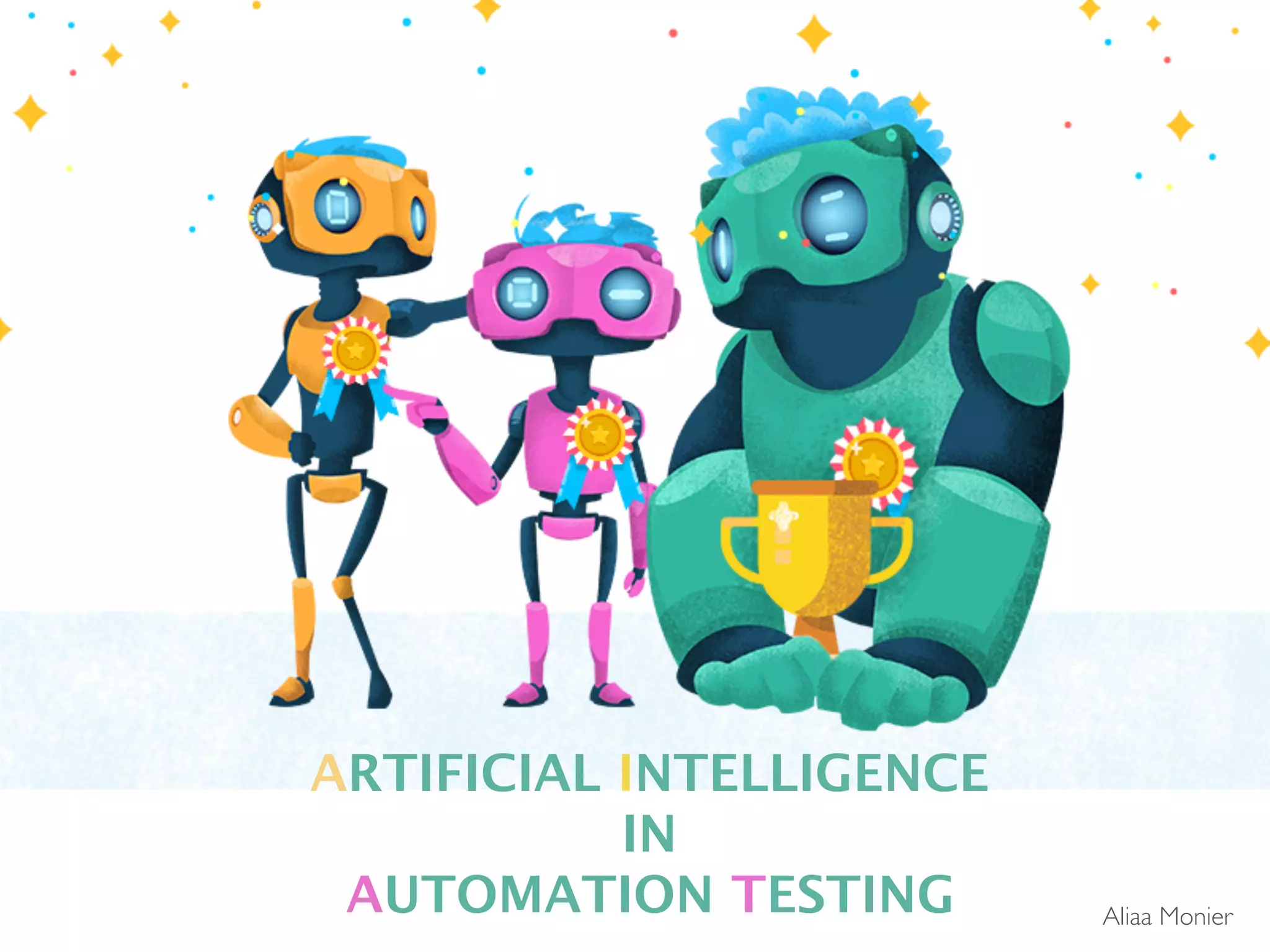 Ai in software automation testing - testim.io