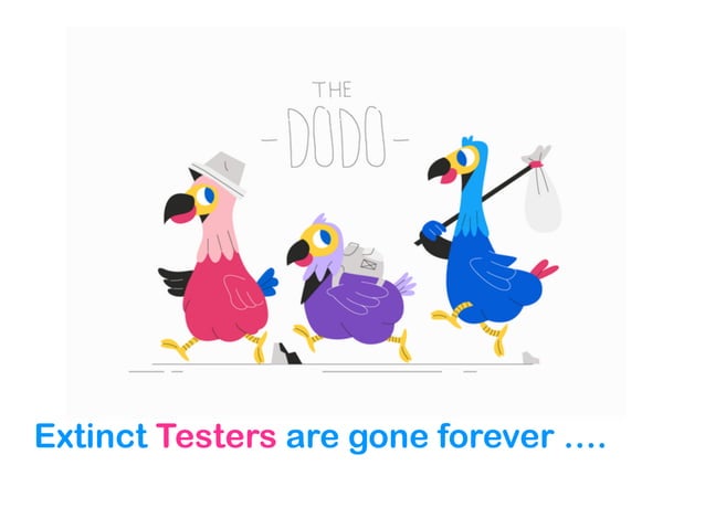 Ai in software automation testing - testim.io