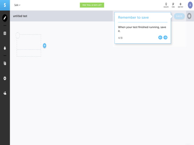 Ai in software automation testing - testim.io