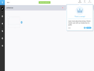 Ai in software automation testing - testim.io