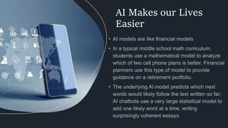 AI IN STEM | PPTX
