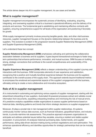 AI in supplier management - An Overview.pdf