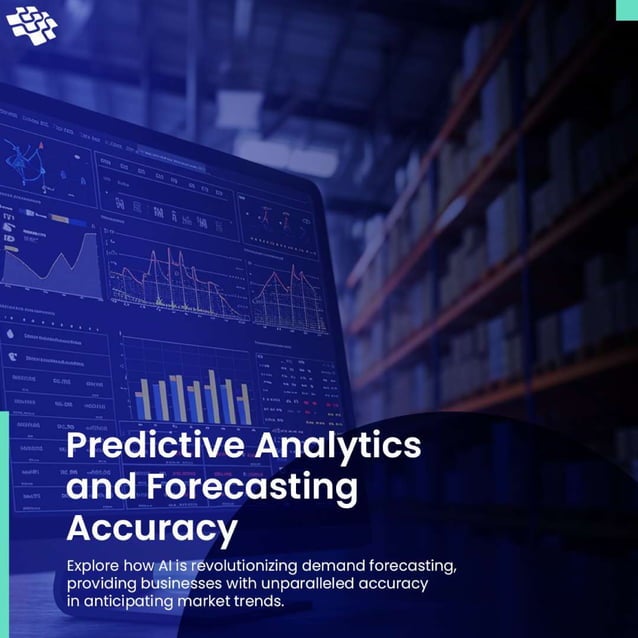 AI Driven Efficiency and Optimization in Supply Chain | PDF