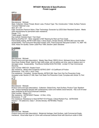 Health and Fitness Center Interior Design Project for Class | PDF