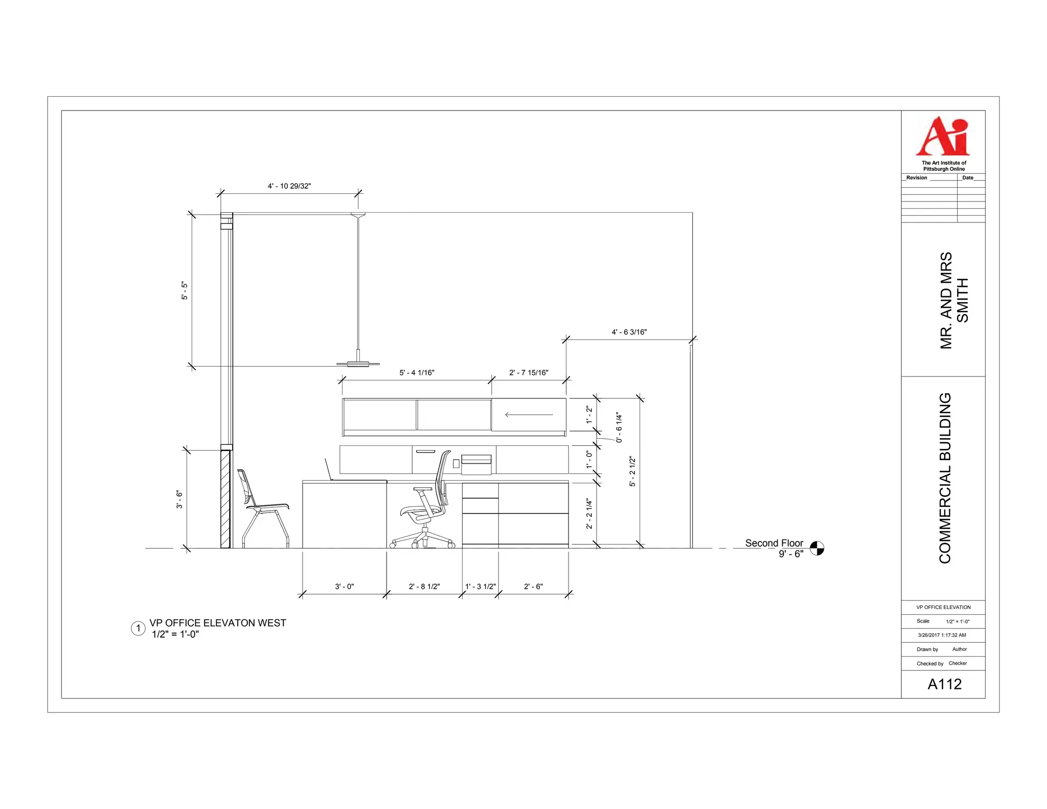 Commercial Project Design using Revit | PDF