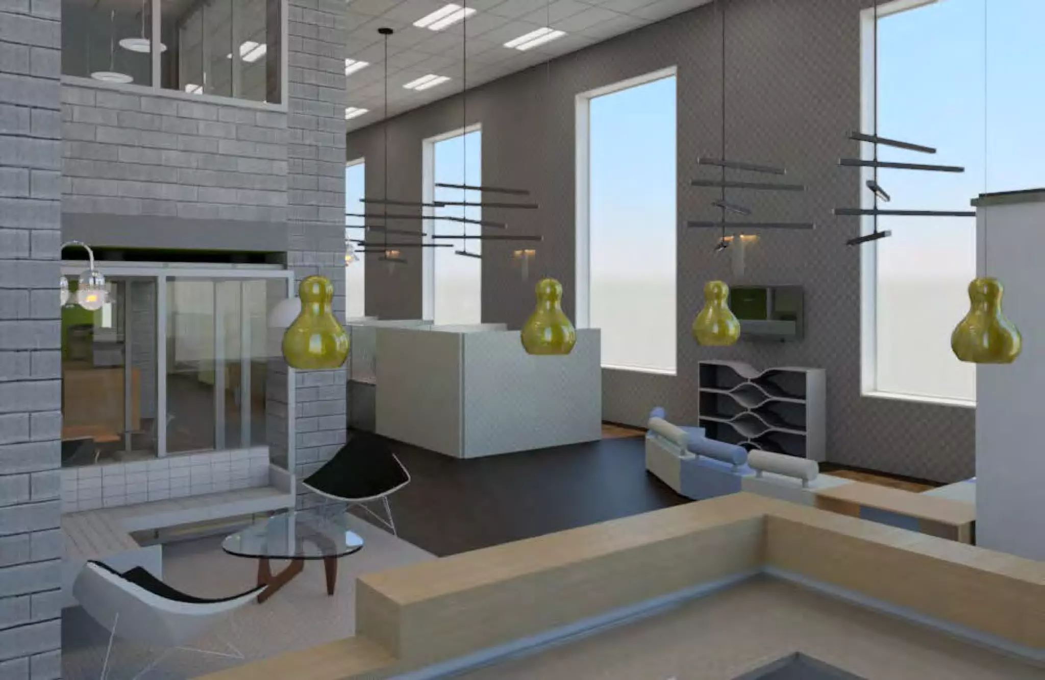 Commercial Project Design using Revit | PDF