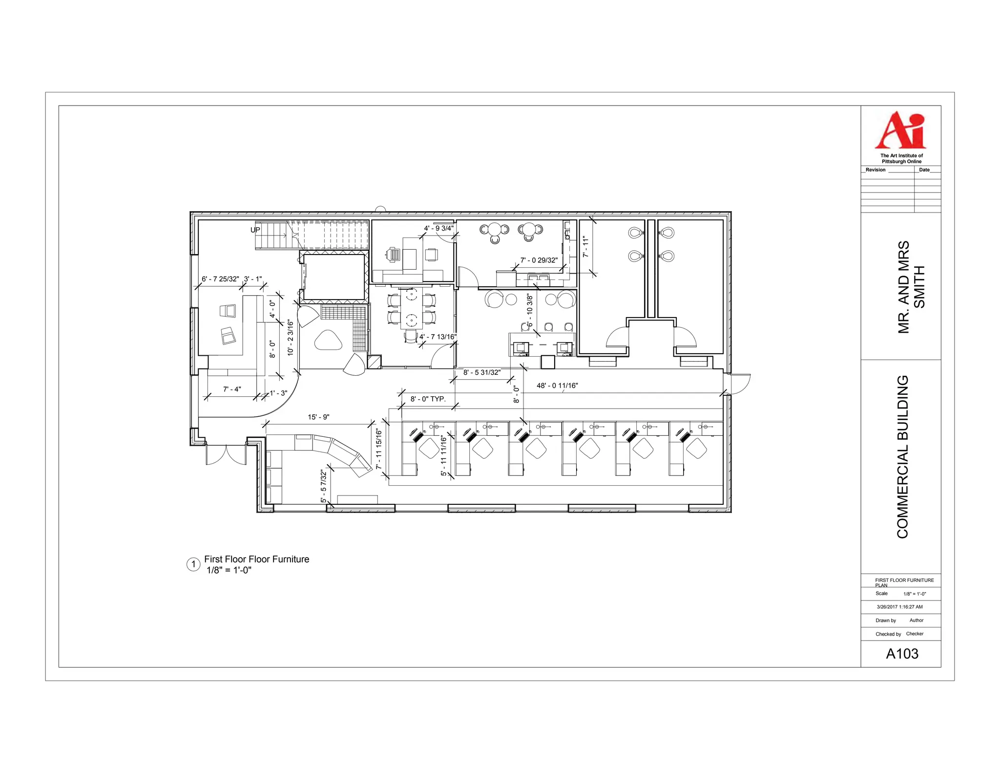 Commercial Project Design using Revit | PDF