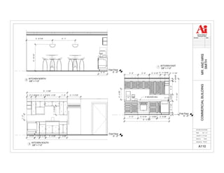 Commercial Project Design using Revit | PDF