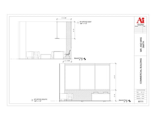 Commercial Project Design using Revit | PDF
