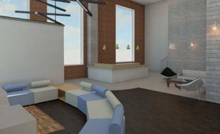 Commercial Project Design using Revit | PDF