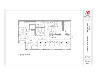 Commercial Project Design using Revit | PDF