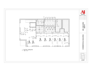 Commercial Project Design using Revit | PDF