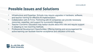 AI Integration in education SYSTEMS.pptx