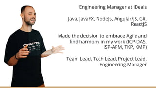 Oleksii Pavlenko: The Nine Circles of Hell for AI Integrators (UA) | PPT