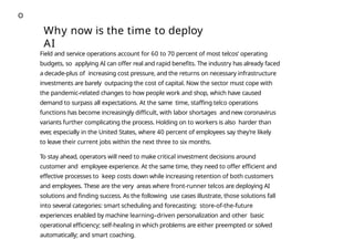 AI in Telecom in todays scenario Final.pptx