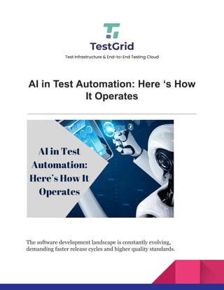 AI in Test Automation_ Here ‘s How It Operates.pdf
