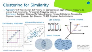 Ai in text analytics shailesh patel - capgemini .cwin18.telford | PPT