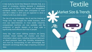 Use of Artifical Intelligence in Textile Industry.pptx