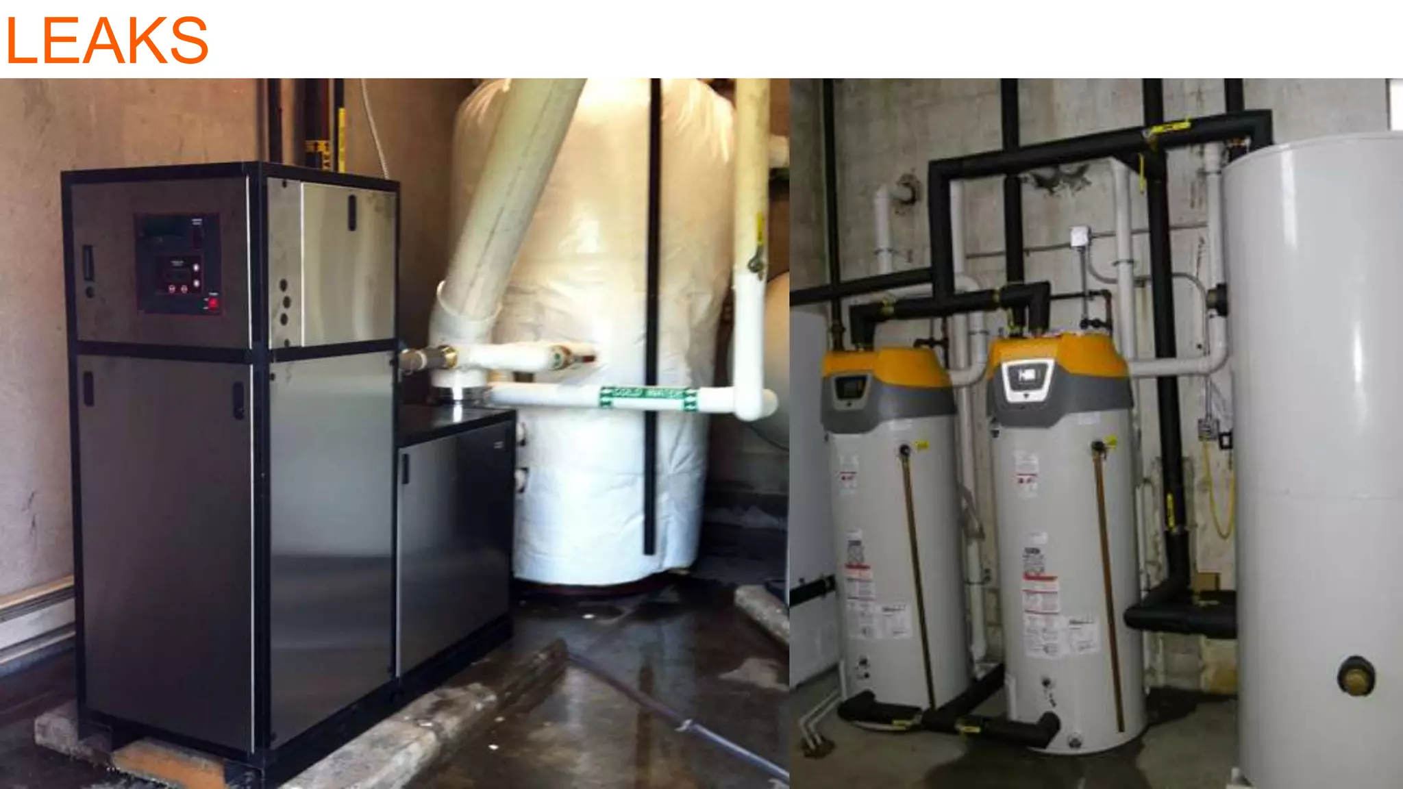 Artificial Intelligence (AI) in the Boiler Room! | PPTX