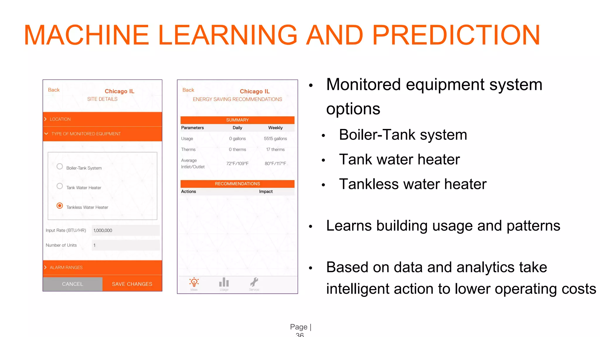 Artificial Intelligence (AI) in the Boiler Room! | PPTX