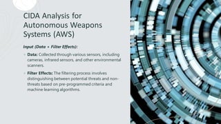 Artificial Intelligence(AI) in the war | PDF