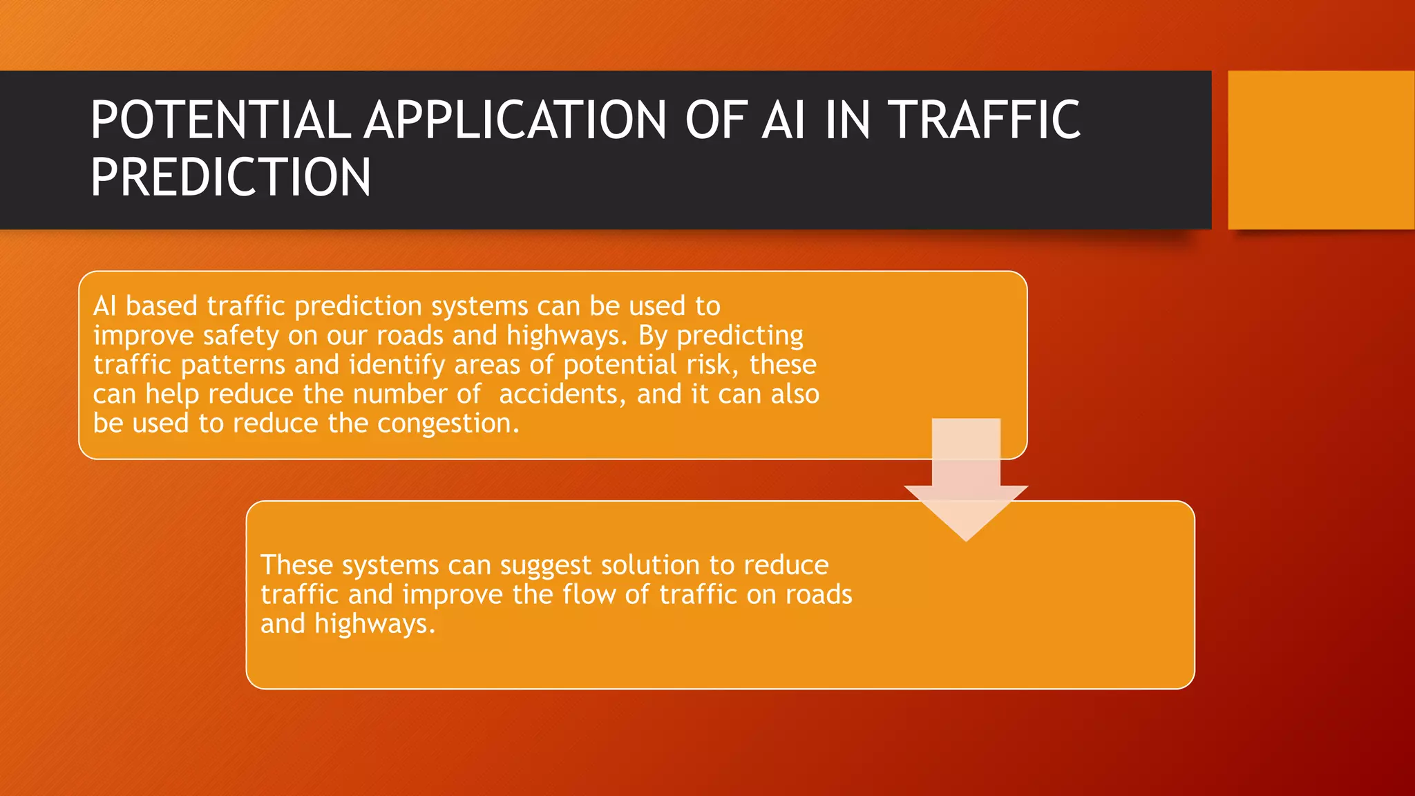 AI in Traffic Prediction.pptx