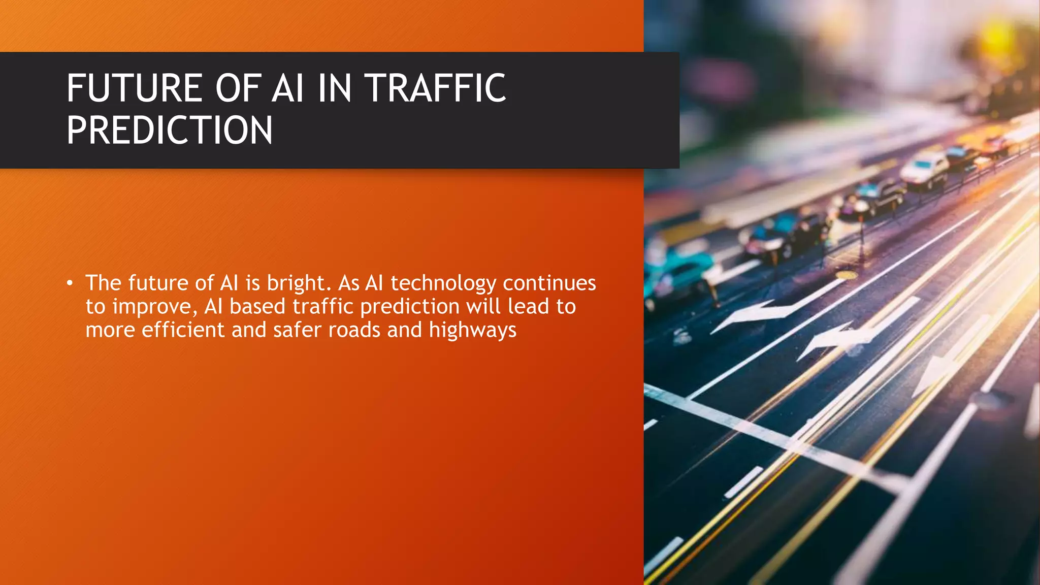 AI in Traffic Prediction.pptx
