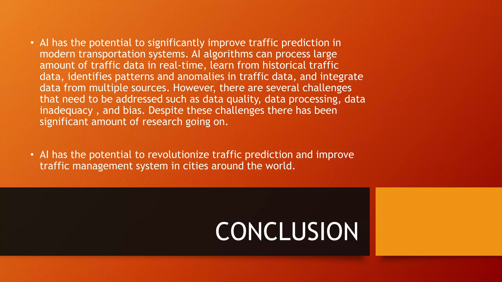 AI in Traffic Prediction.pptx