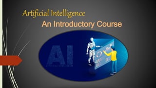 Artificial Intelligence Introduction | PPT
