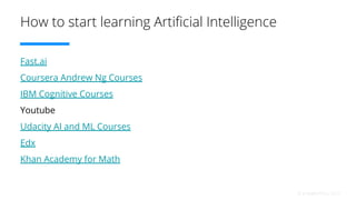 Introduction to Artificial Intelligence | PDF | Technology Industry | Industries