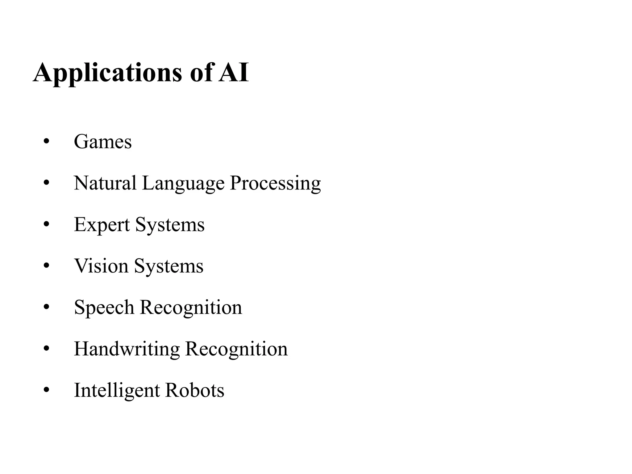 Artificial Intelligence introduction | PDF