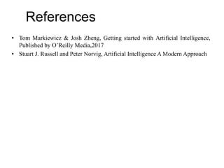 Artificial Intelligence introduction | PPT