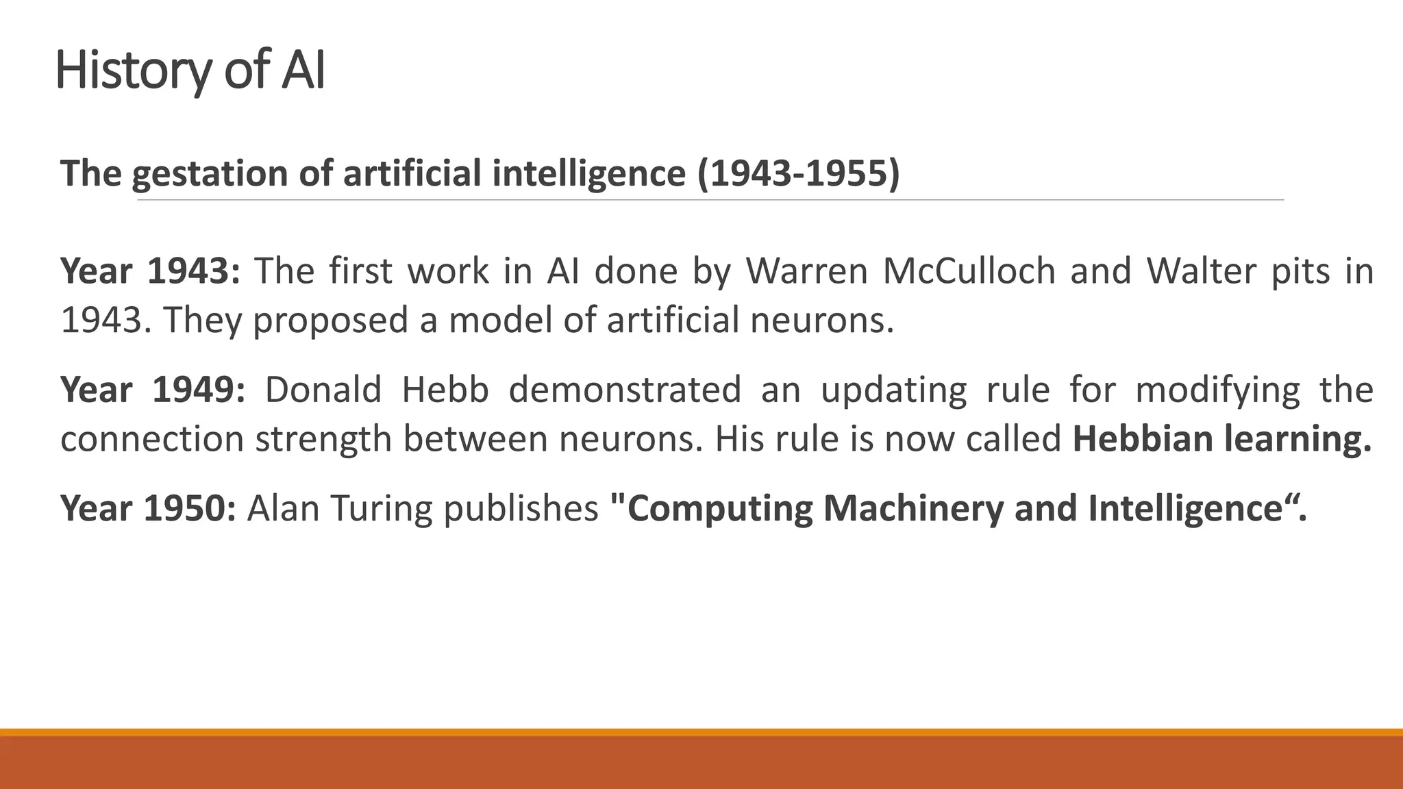 AI INTRODUCTION Artificial intelligence.ppt
